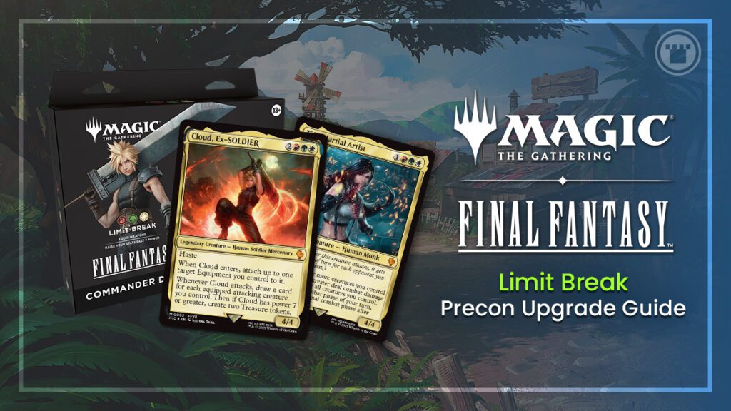 Final Fantasy Limit Break Upgrade & Review - Card Kingdom Blog