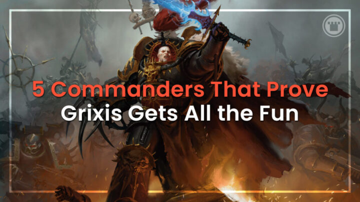 5 Commanders That Prove Grixis Gets All the Fun - MTG Daily Drop