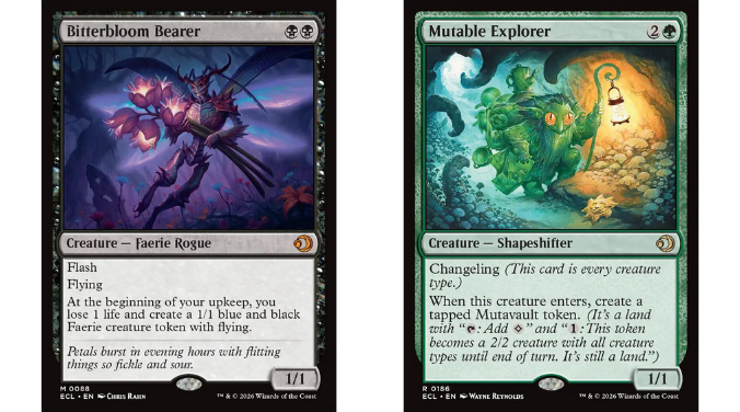 What Can The OG Lorwyn Tell Us About Eclipsed? - Card Kingdom Blog