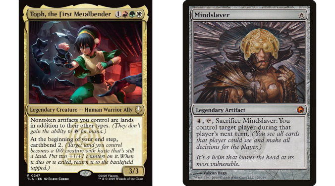 4 Crazy Earthbending Combos in Avatar: The Last Airbender - Card ...