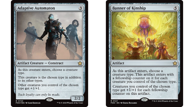 Why Lorwyn Will Be Typal's Time to Shine - Card Kingdom Blog
