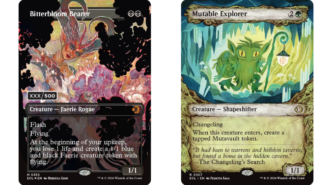 Lorwyn Eclipsed First Look - Card Kingdom Blog