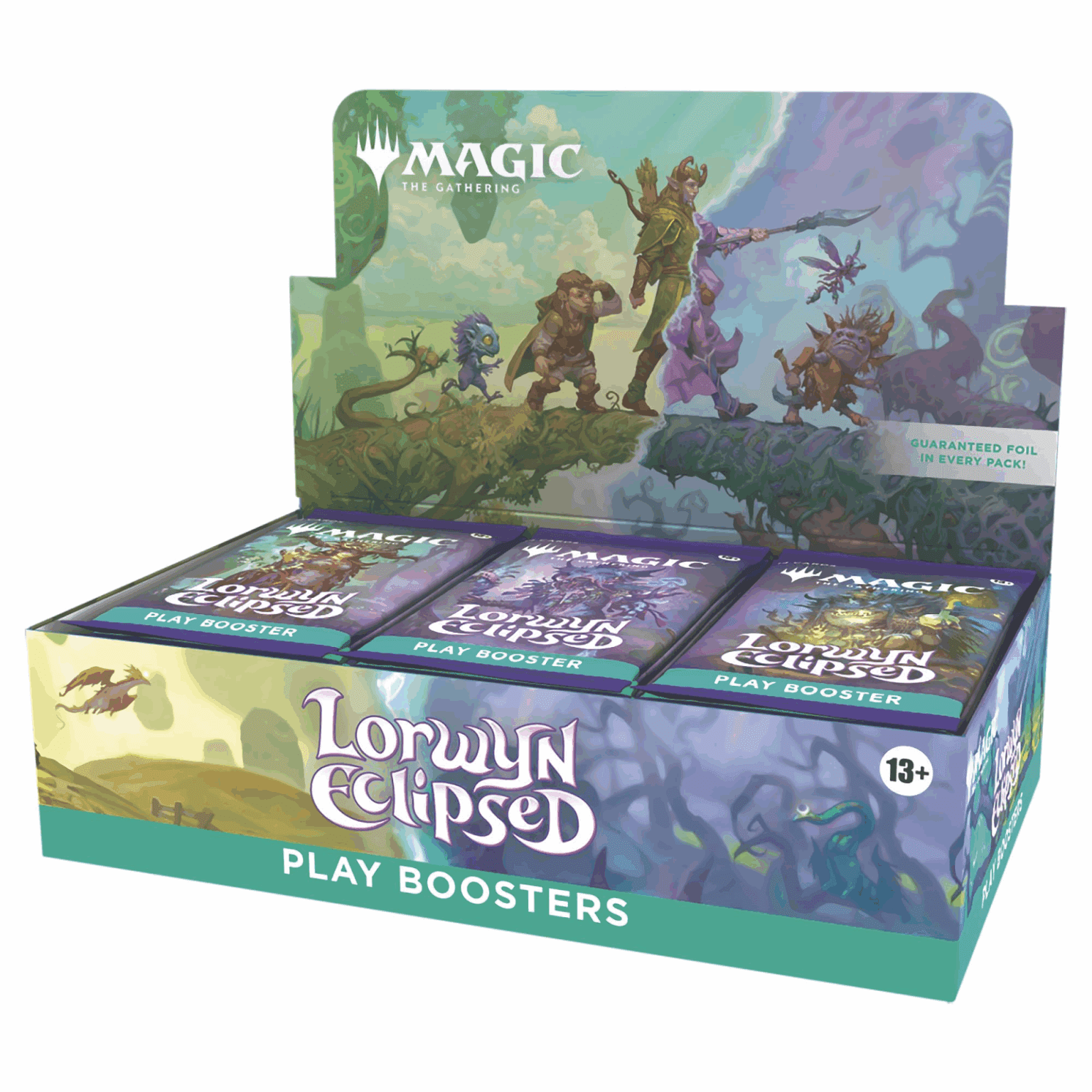 4 Reasons Why Lorwyn Is One of the Most Important Magic Sets of All ...