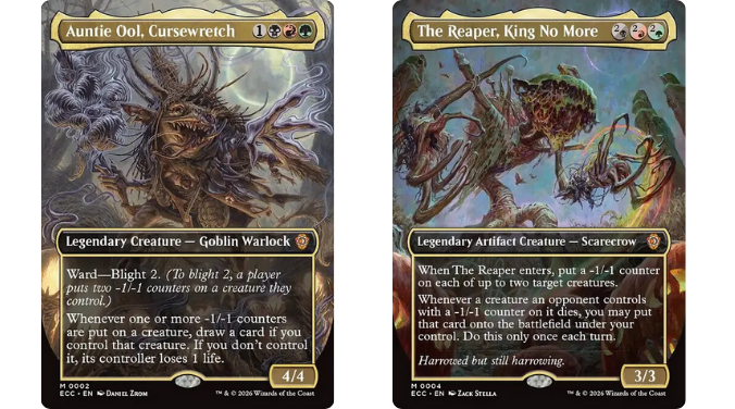 auntie ool - the reaper - Card Kingdom Blog