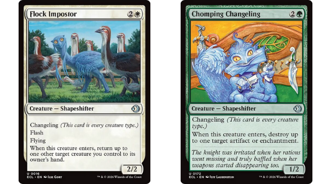 The Juiciest Commons and Uncommons of Lorwyn Eclipsed - Card Kingdom Blog