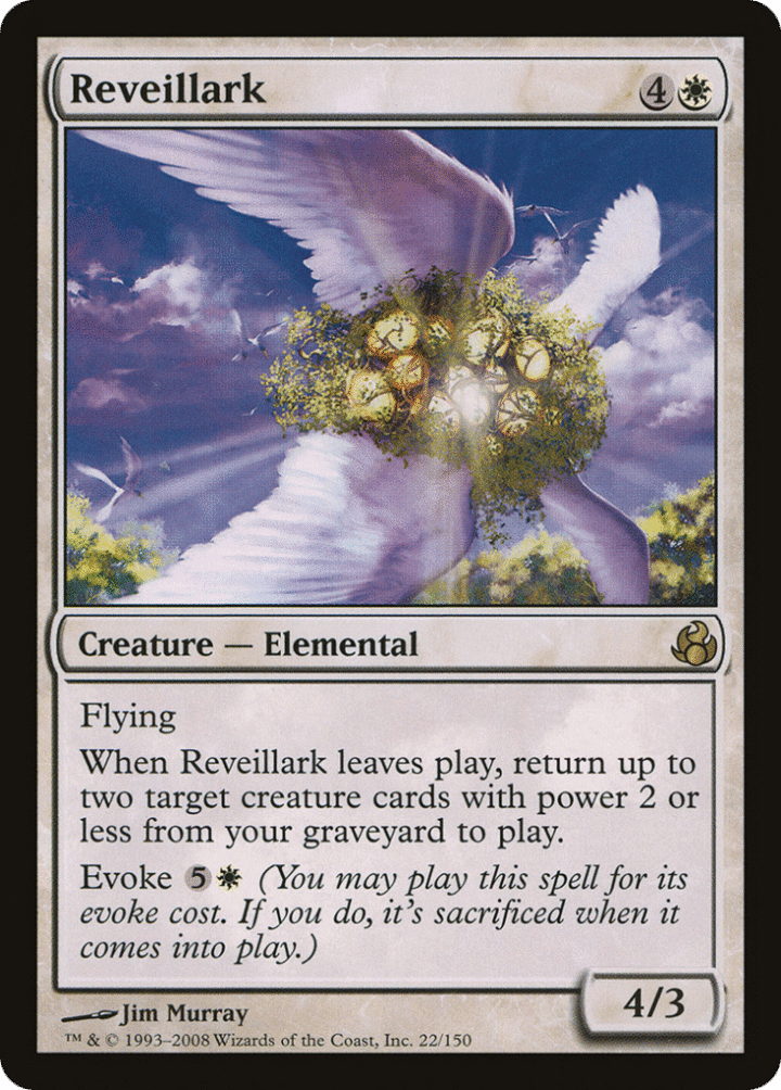 Has Lorwyn Finally Figured Out Evoke? - Card Kingdom Blog