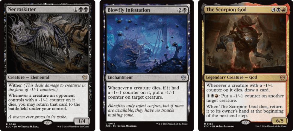 Lorwyn Eclipsed Blight Curse Commander Deck Upgrade Guide - Card ...