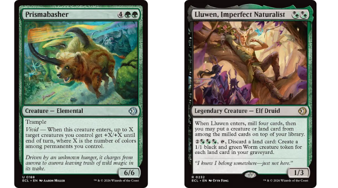 Lorwyn Eclipsed Prerelease Guide - Card Kingdom Blog