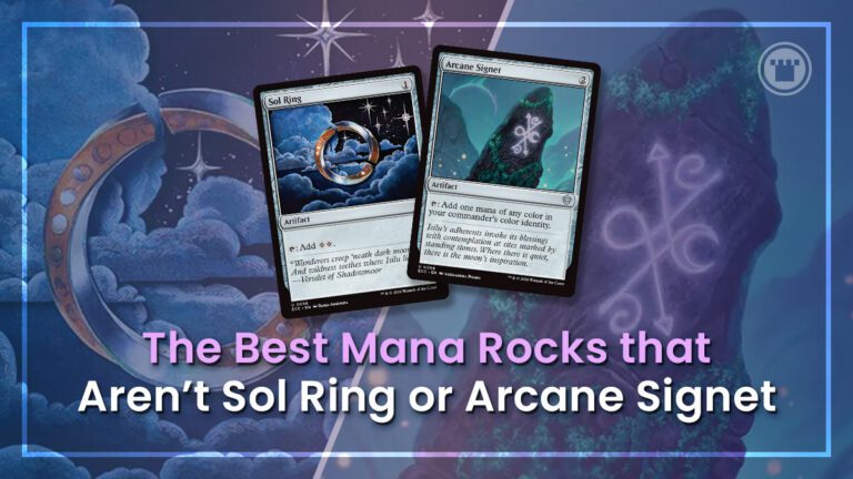 The Best Mana Rocks that Aren’t Sol Ring or Arcane Signet - Card ...