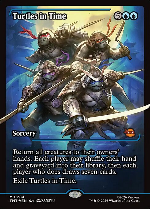 Teenage Mutant Ninja Turtles Prerelease Guide - Card Kingdom Blog
