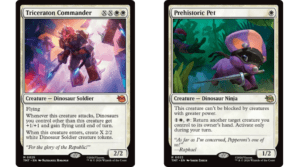 Teenage Mutant Ninja Turtles Commander Set Review - Card Kingdom Blog