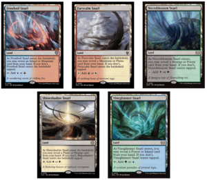 The Strixhaven Story So Far - Card Kingdom Blog