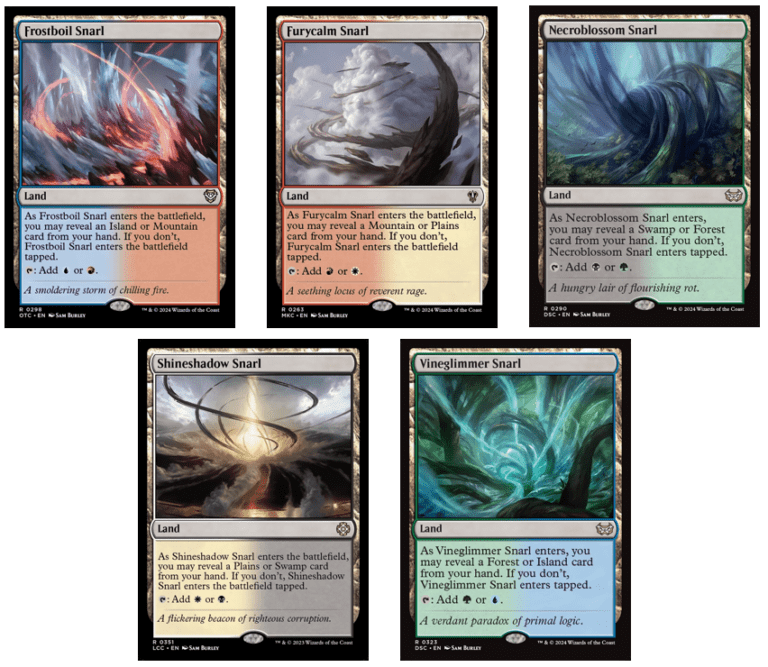 The Strixhaven Story So Far - Card Kingdom Blog