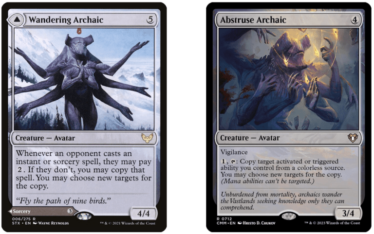 The Strixhaven Story So Far - Card Kingdom Blog