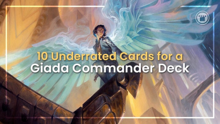 10 Underrated Cards for a Giada Commander Deck - Card Kingdom Blog