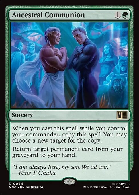 20 Best New Cards in the Marvel Super Heroes Commander Decks - Card ...